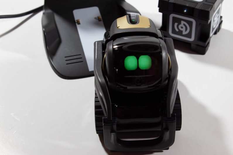 Review: Anki’s Vector is an always-on robot companion for the whole family