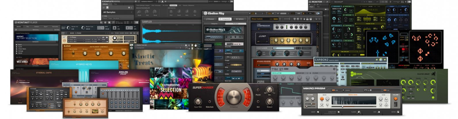 Native Instruments to integrate Sounds.com into production workflows