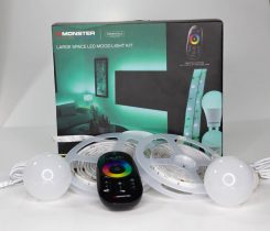 [Best of 2019] Monster’s LED lighting kits ruined regular bulbs for me