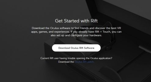 How to play Oculus games on your Vive headset
