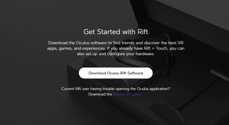 How to play Oculus games on your Vive headset