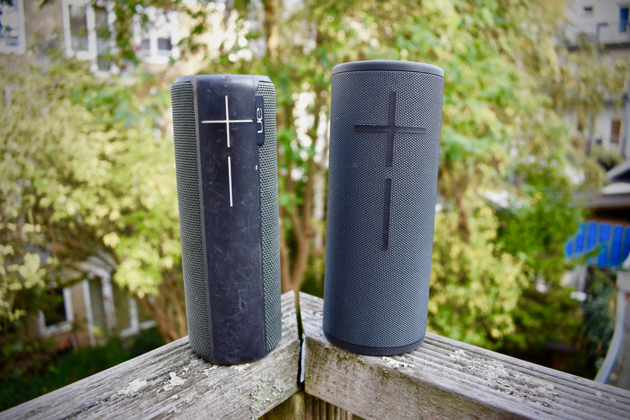 A love letter to the Ultimate Ears BOOM 3 Bluetooth speaker