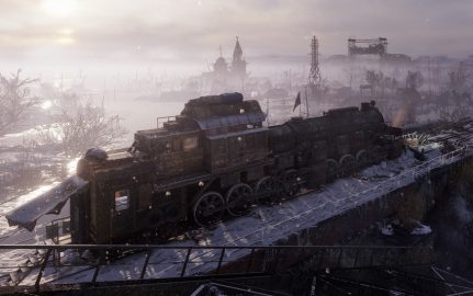 Metro Exodus brings the series into the open (world)