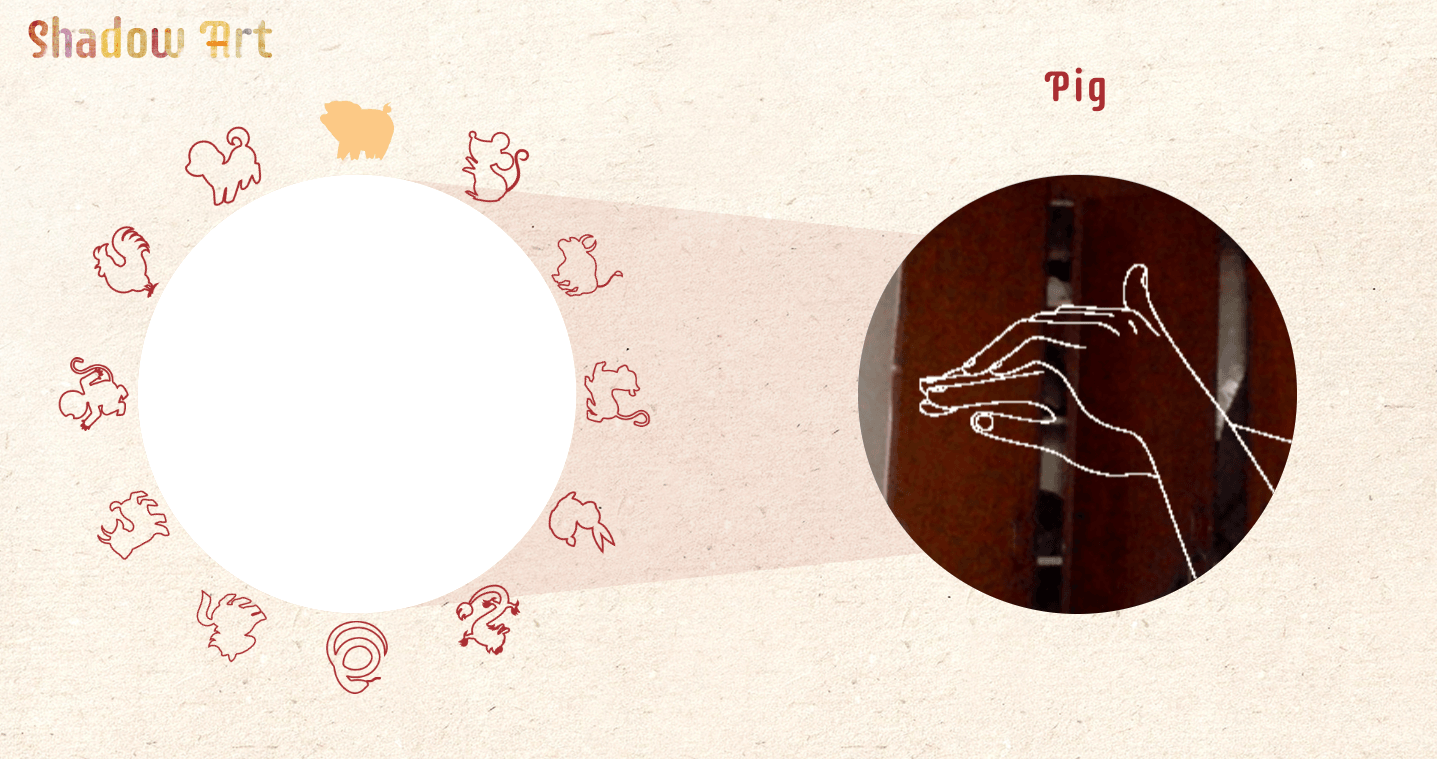 Google’s new shadow puppet game is just what you need this Monday