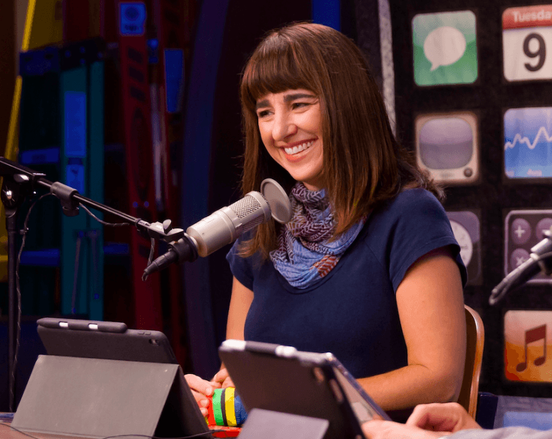 Here are the 11 female-led podcasts you should be listening to