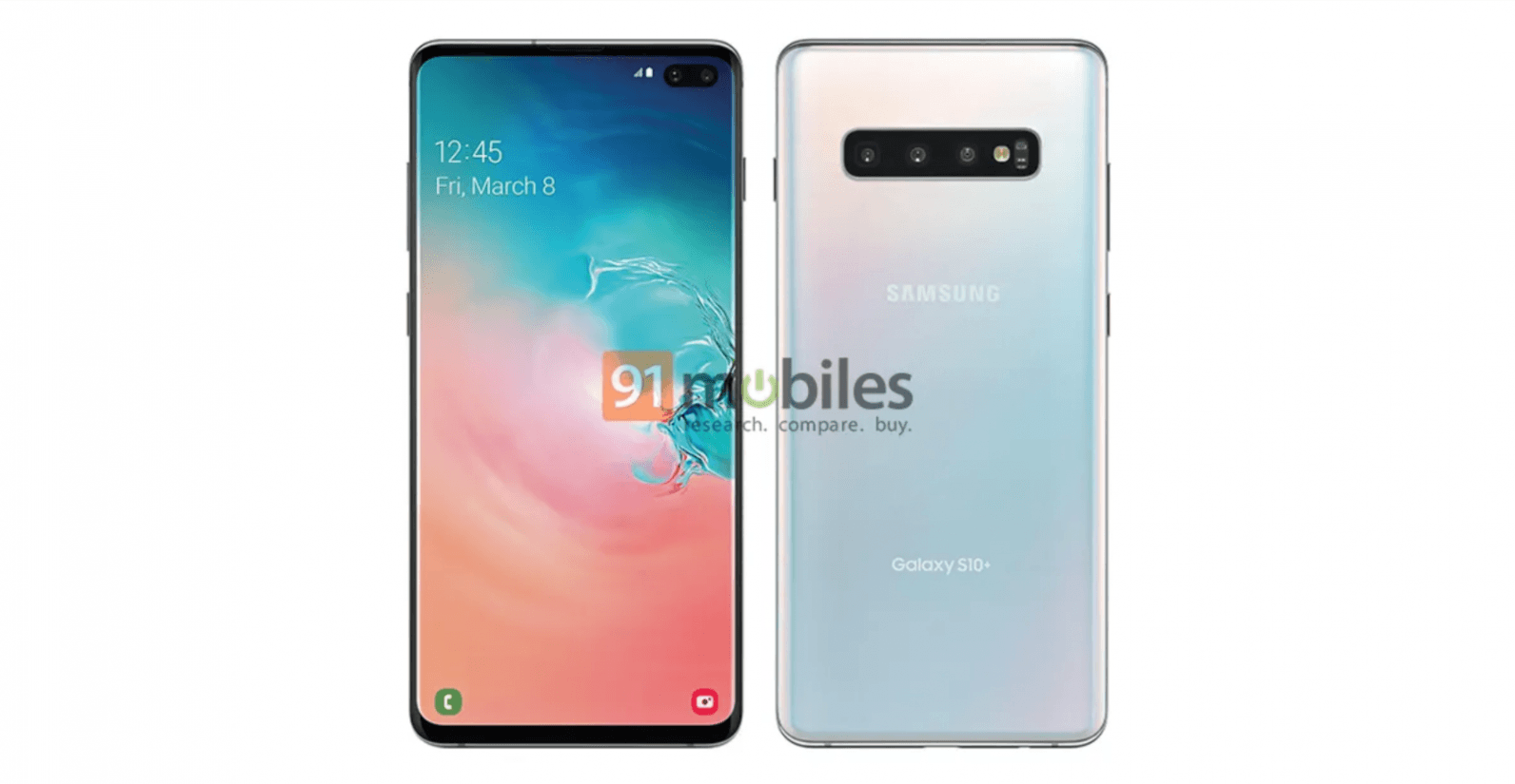 Samsung Galaxy S10: Specs, dates, and everything we know so far
