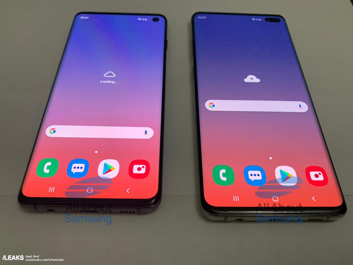 Samsung Galaxy S10: Specs, dates, and everything we know so far