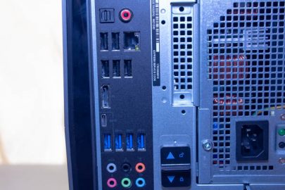 Review: Alienware’s Aurora R8 with RTX 2080 graphics is a triumph