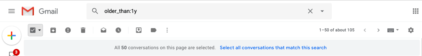 How to achieve Inbox Zero with these Gmail search queries