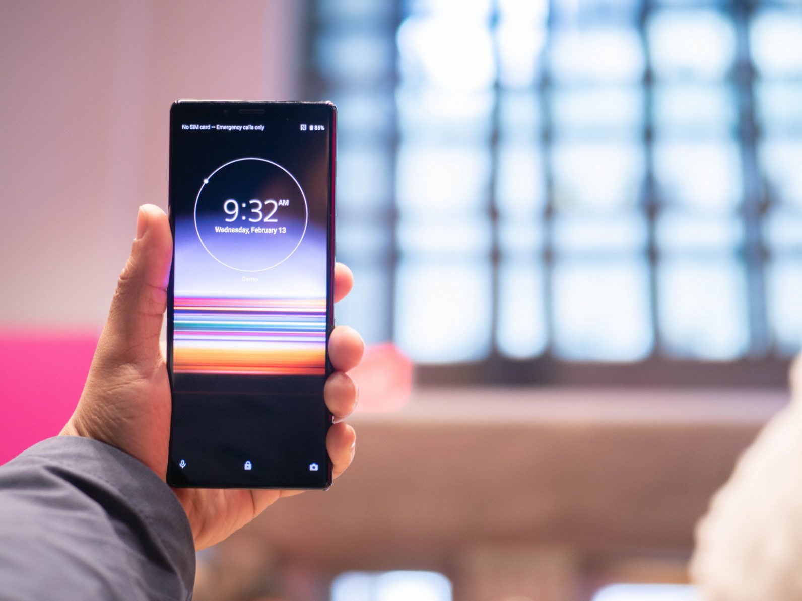 Xperia 1 and 10 hands-on: Sony makes the case for super-tall phones