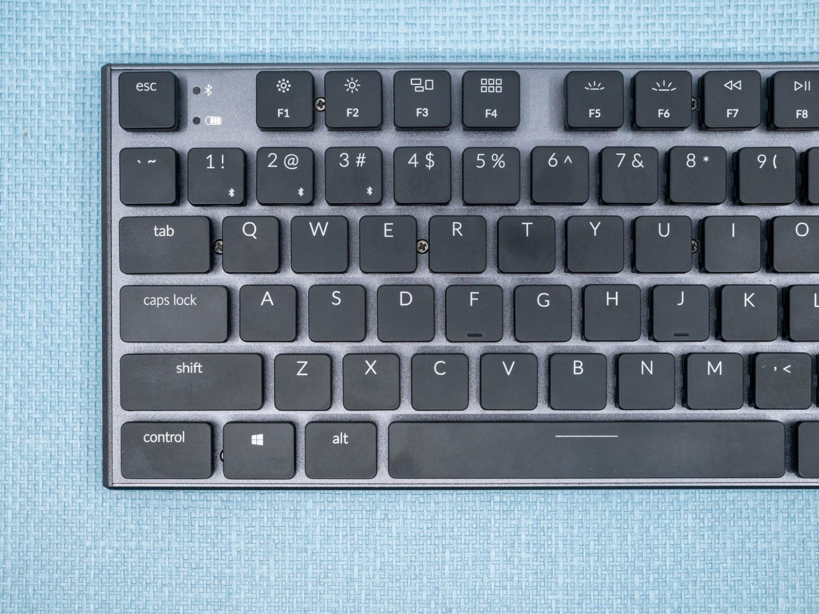 Review: The Keychron K1 and K2 are the wireless mechanical keyboards I ...