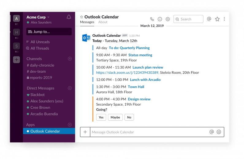 Slack now lets you preview documents within the app (and plays nice ...