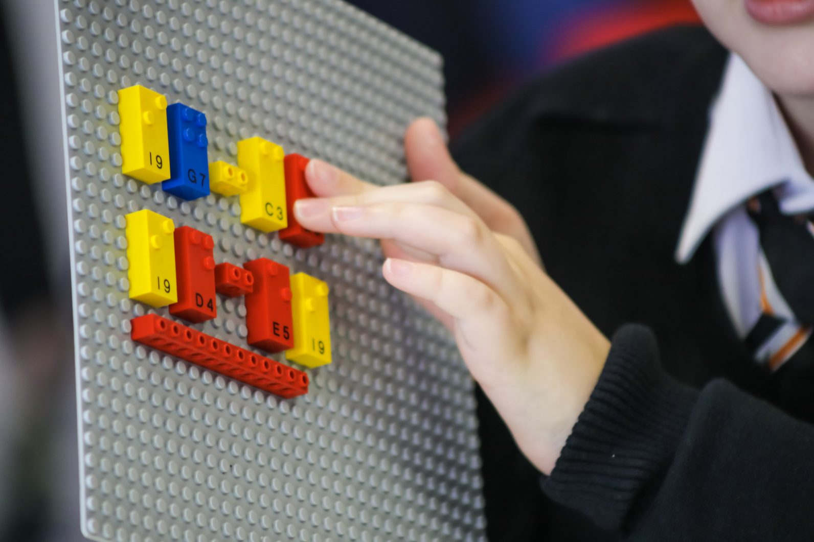 Lego’s braille bricks prove that good things can be better