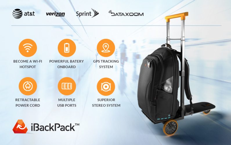 FTC sues founder who bought Bitcoin with $800K raised for iBackPack