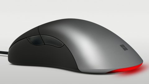 Microsoft rereleases the legendary IntelliMouse Explorer with a proper ...