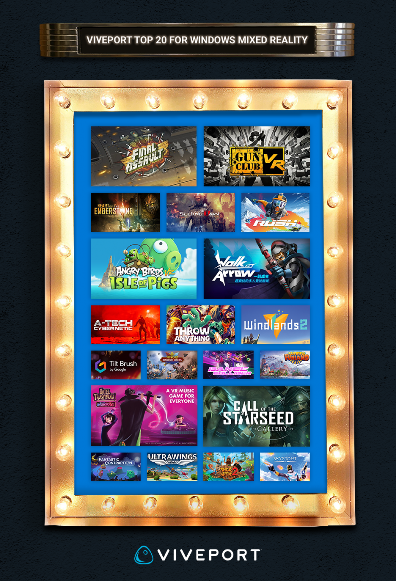 Game of Thrones gets the VR treatment on HTC’s Viveport Infinity