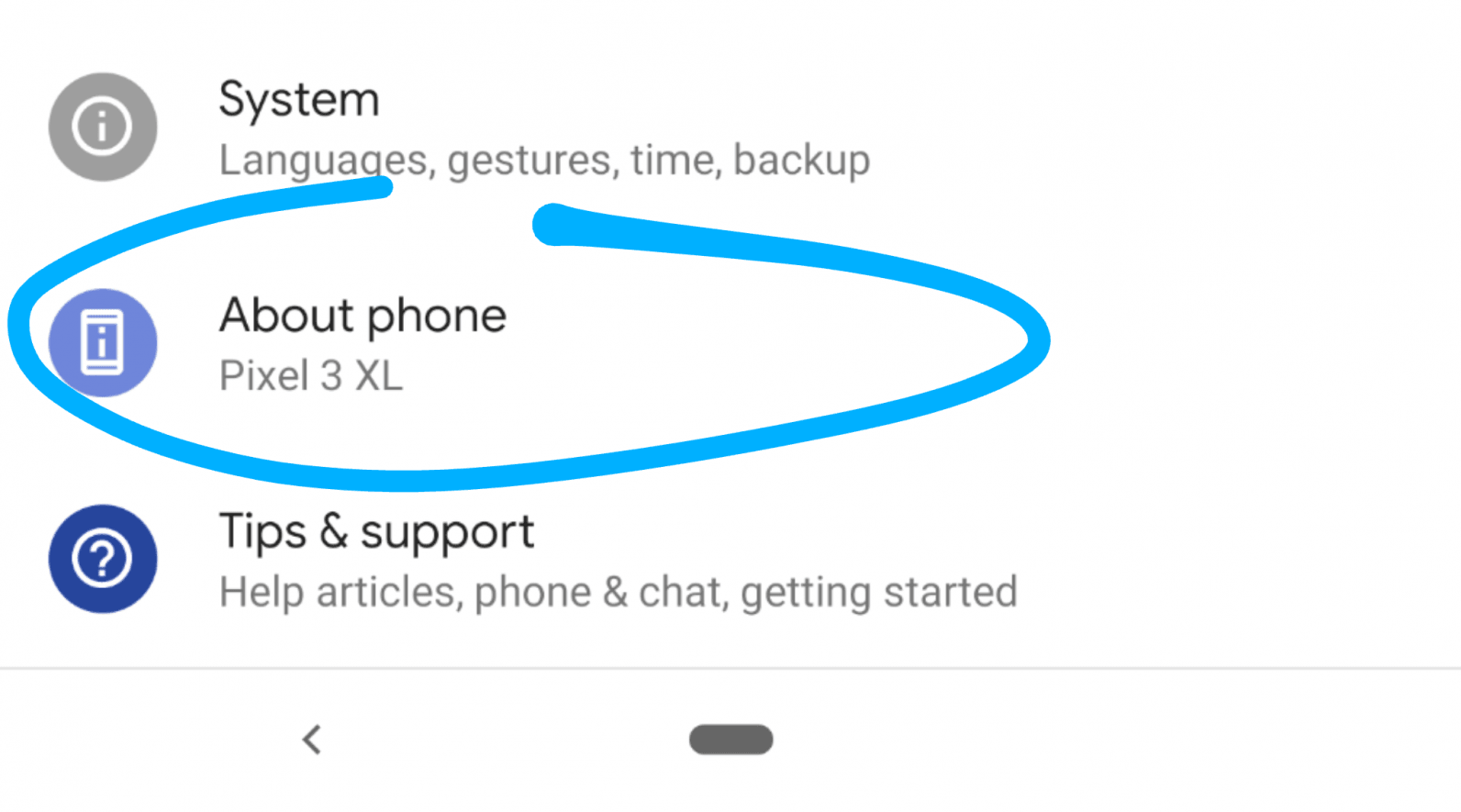 How to access Android’s hidden developer options