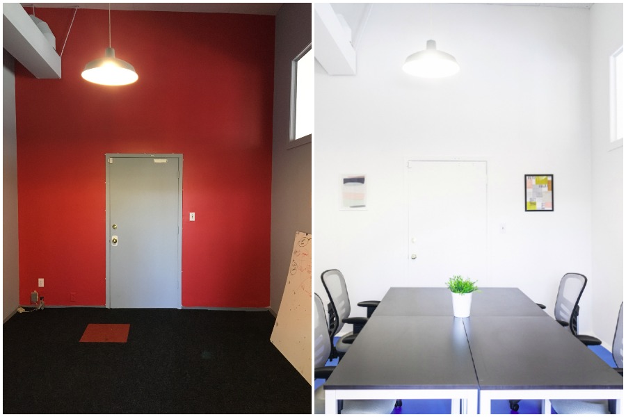 7 easy tricks you can use to improve your office on a budget