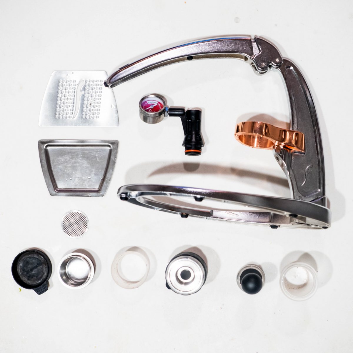 The Flair Signature Pro makes brewing delicious espresso easy, cheap ...