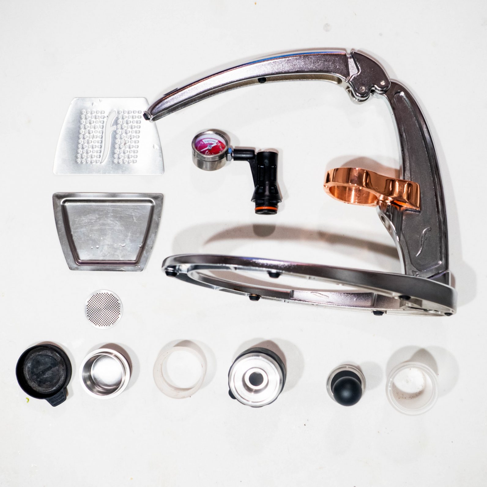 The Flair Signature Pro makes brewing delicious espresso easy, cheap ...