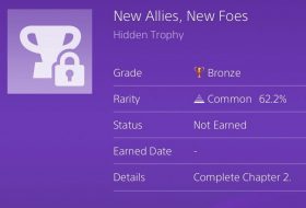 How to use the PlayStation 4’s hidden trophy reveal (and other tricks)
