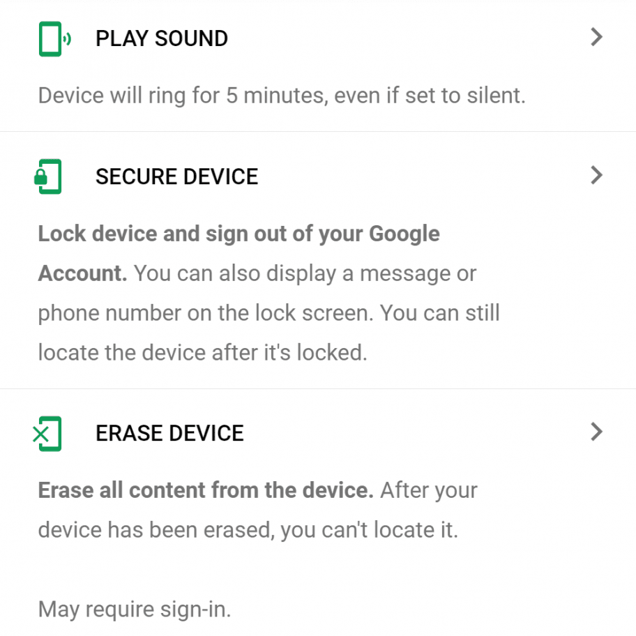 Here’s the easiest way to find, lock, or wipe your lost Android phone
