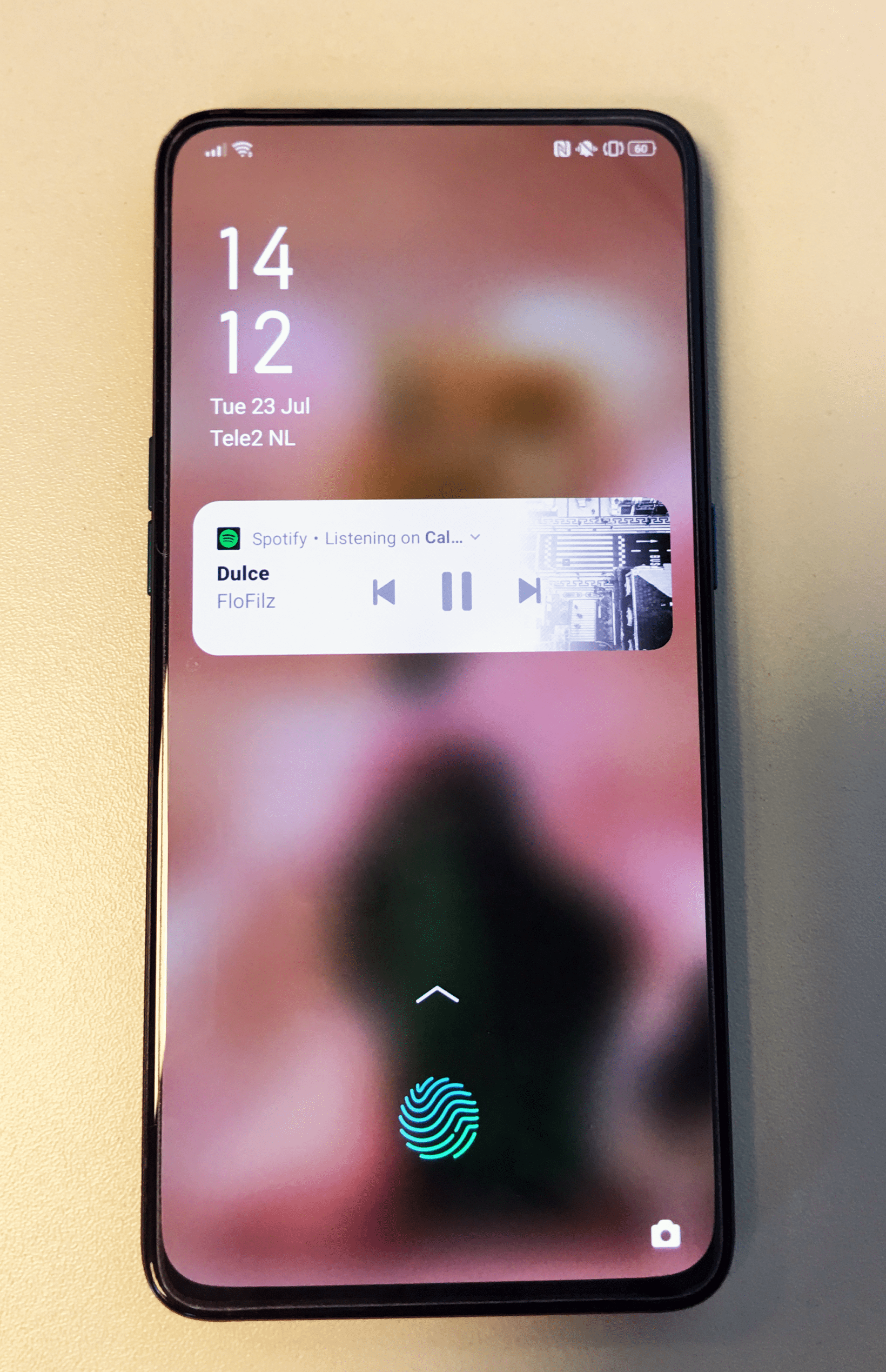 How the hell does your phone’s in-screen fingerprint scanner work?