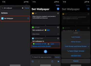 How to grab beautiful free wallpapers for your iPhone or iPad with a ...