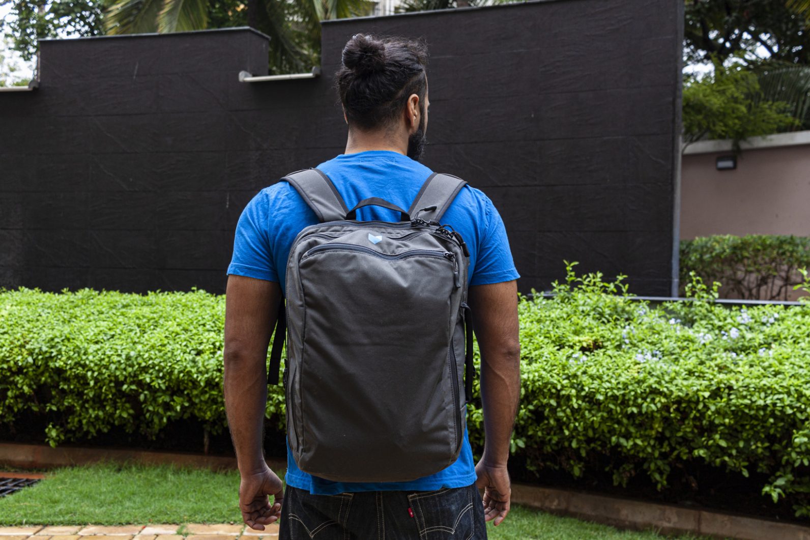 Minaal’s Daily backpack is an excellent carryall for gadget lovers