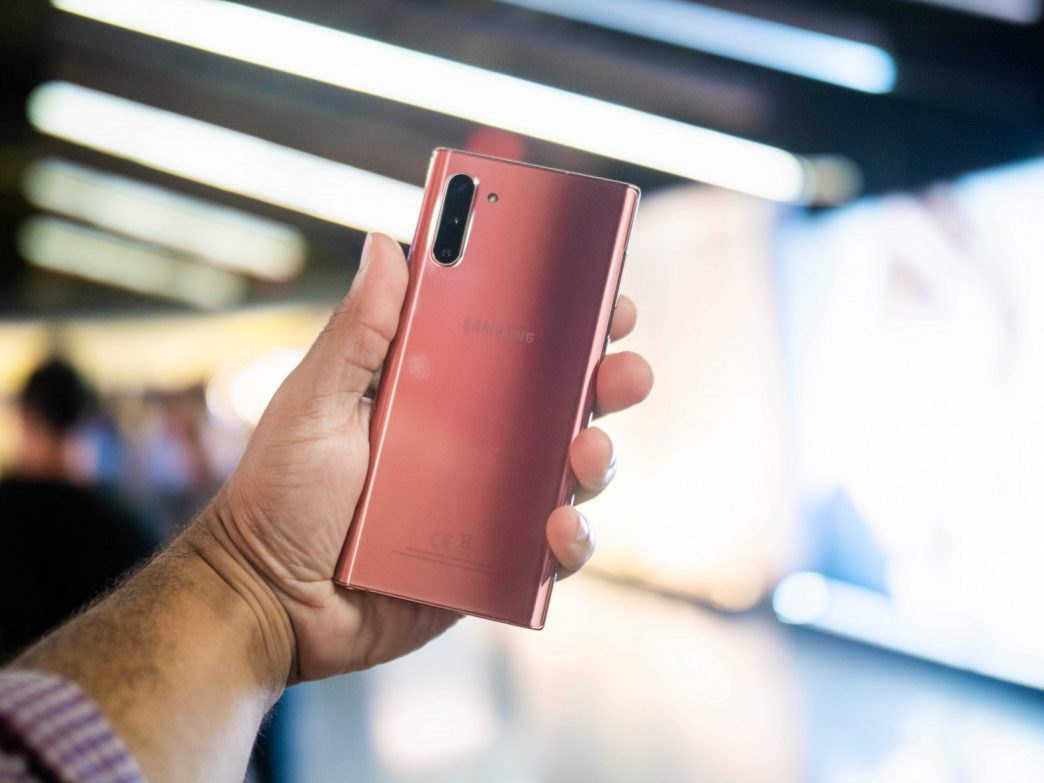 The Galaxy Note 10's new S Pen is a magic wand for your phone