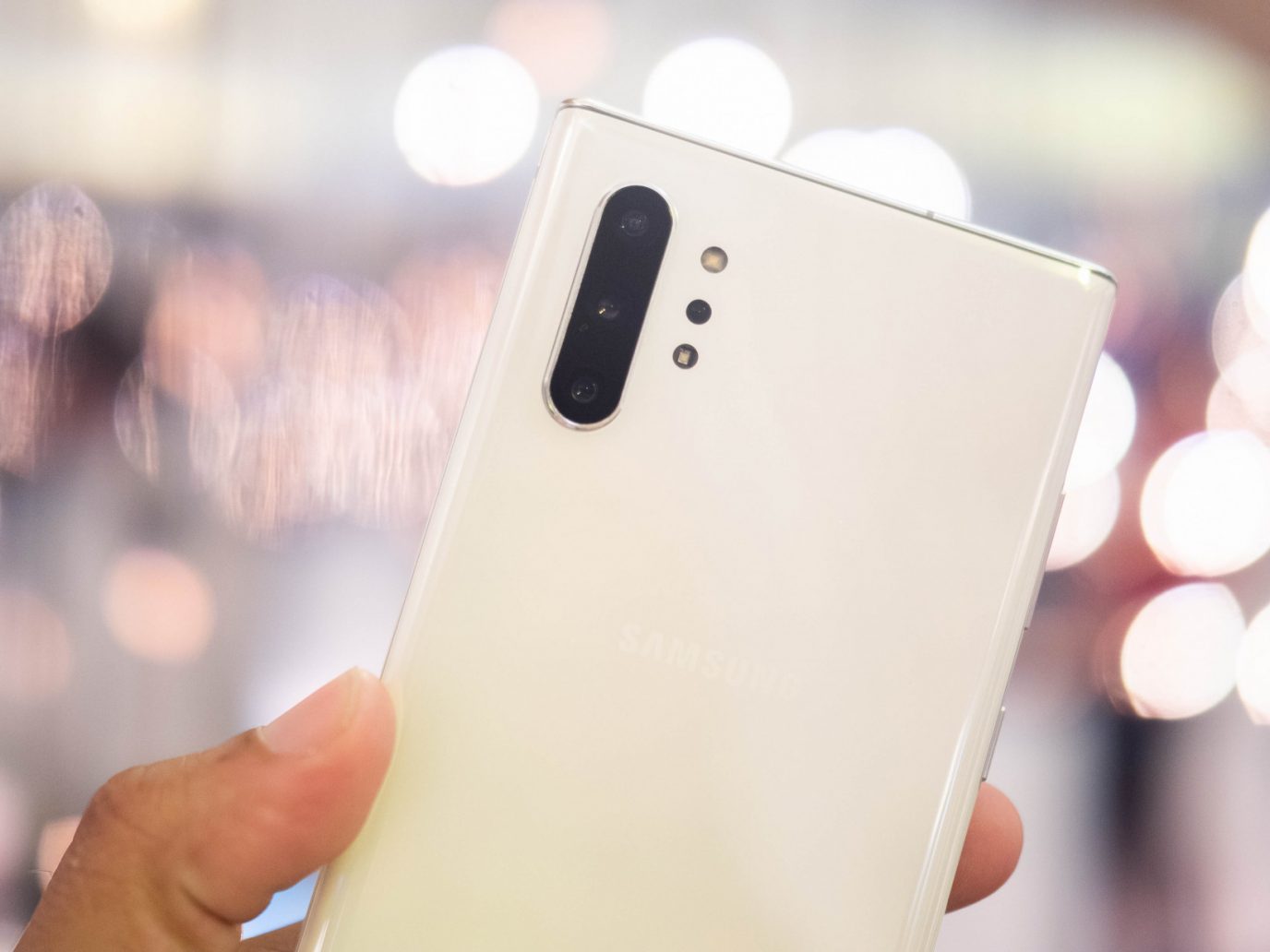Samsung’s Note 10+ has the best camera and display, say DxOMark and ...