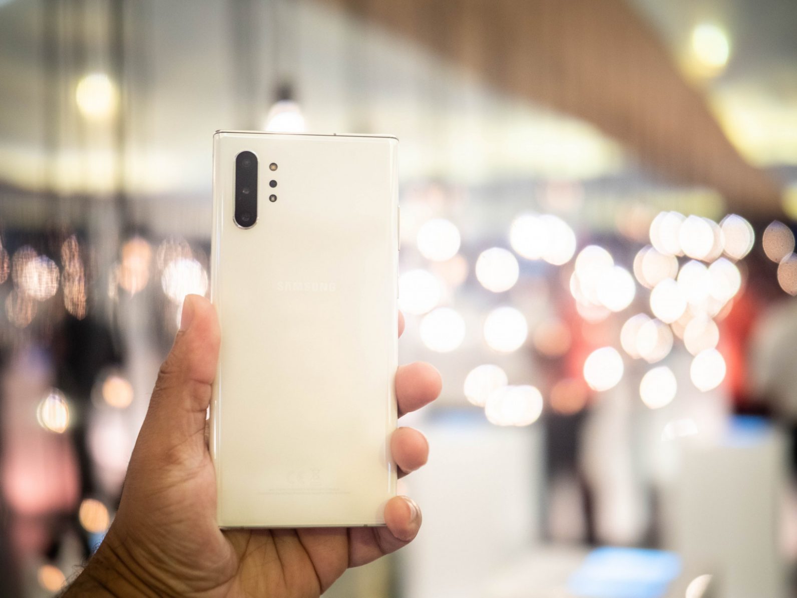 The Galaxy Note 10's new S Pen is a magic wand for your phone