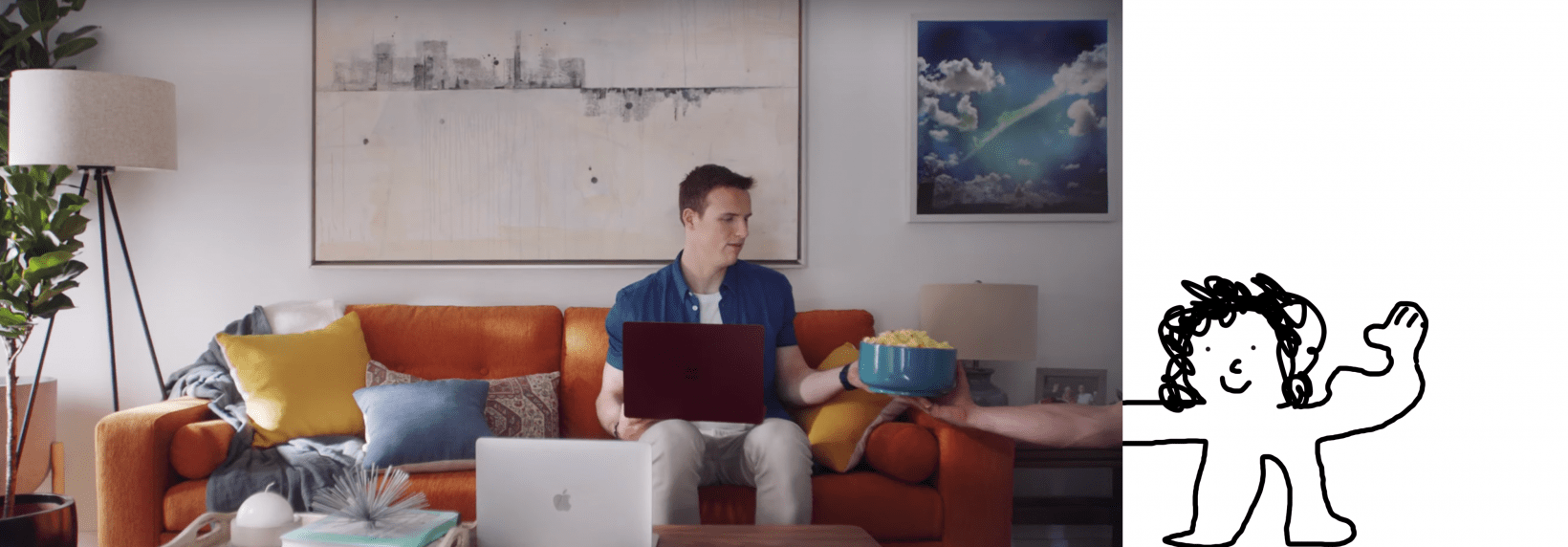 [Best of 2019] We have some questions about Microsoft’s ‘Mac Book’ advert