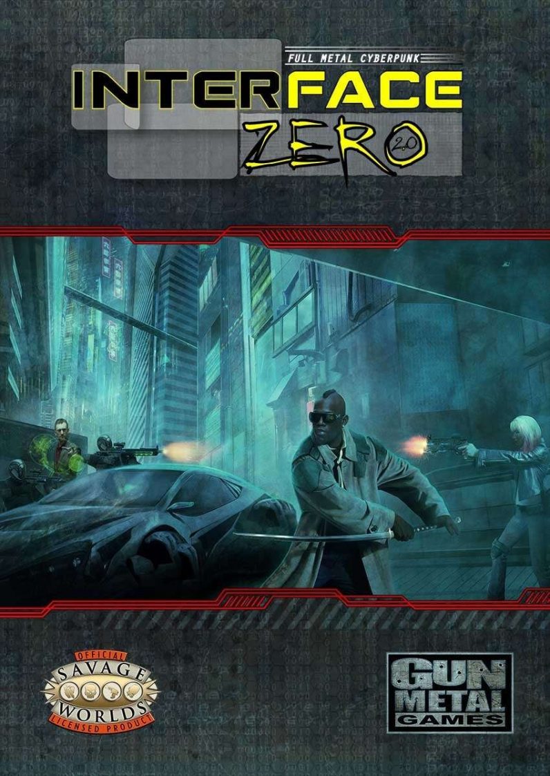 Here’s 5 tabletop RPGs to scratch your Cyberpunk 2077 itch