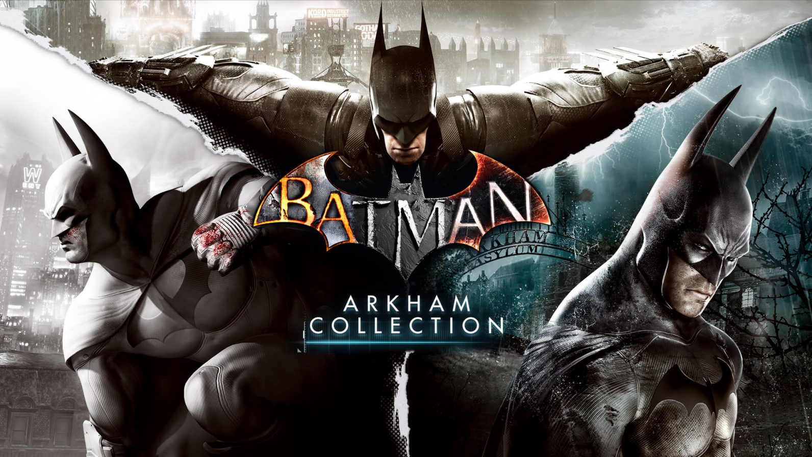 Score Arkham Knight and 5 more fantastic Batman PC games for free