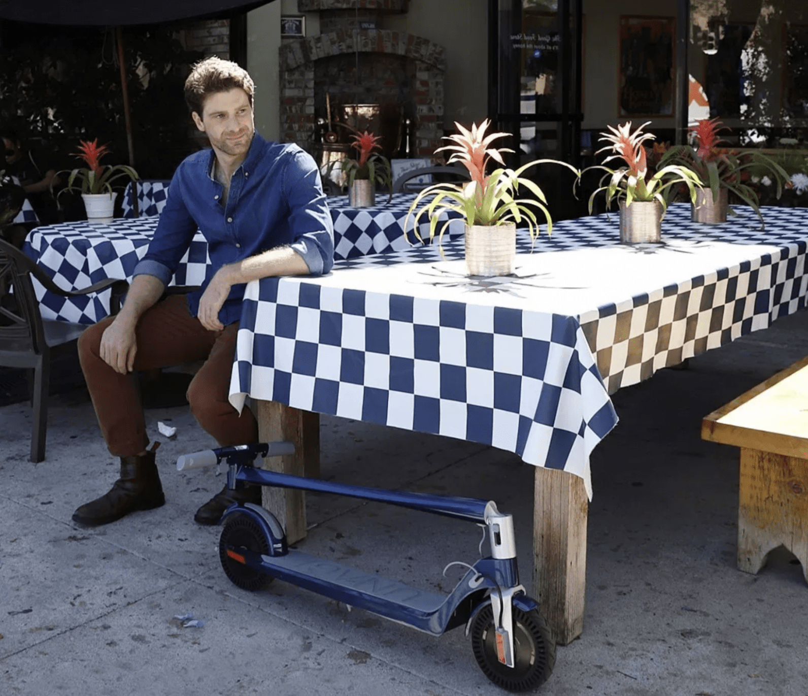 Review: The Unagi is a powerful and light e-scooter for mixed commutes