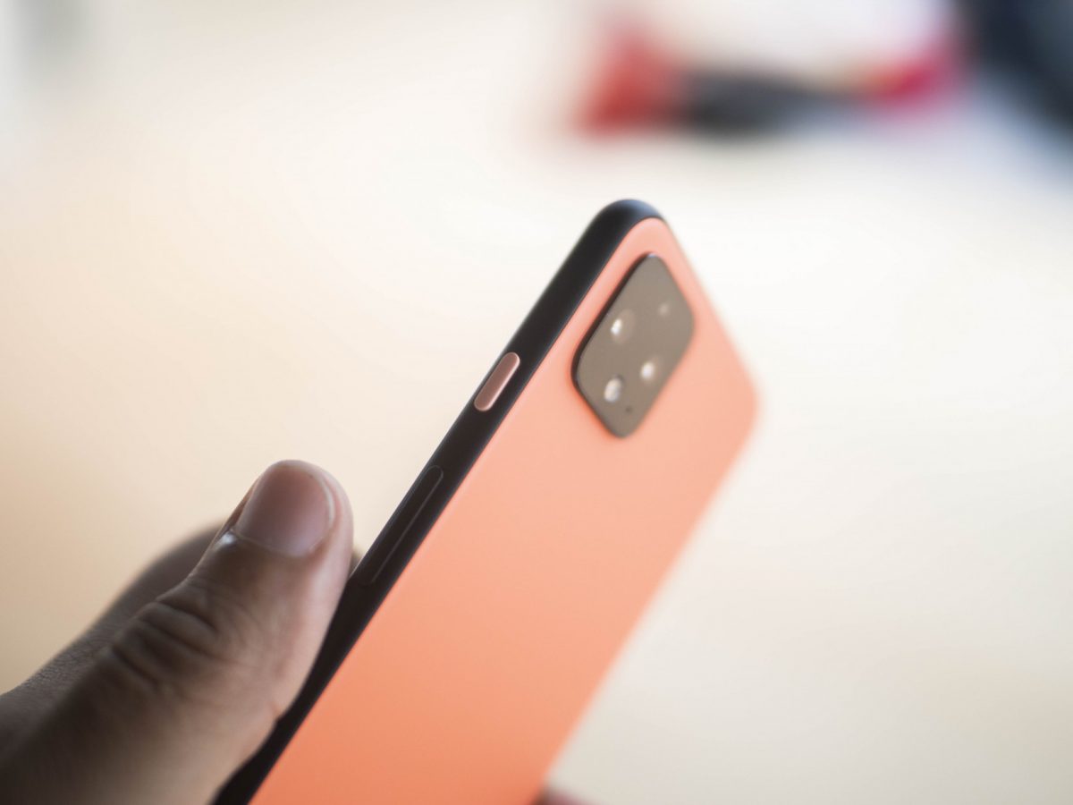 Pixel 4 hands-on: I almost wish I didn’t like it this much