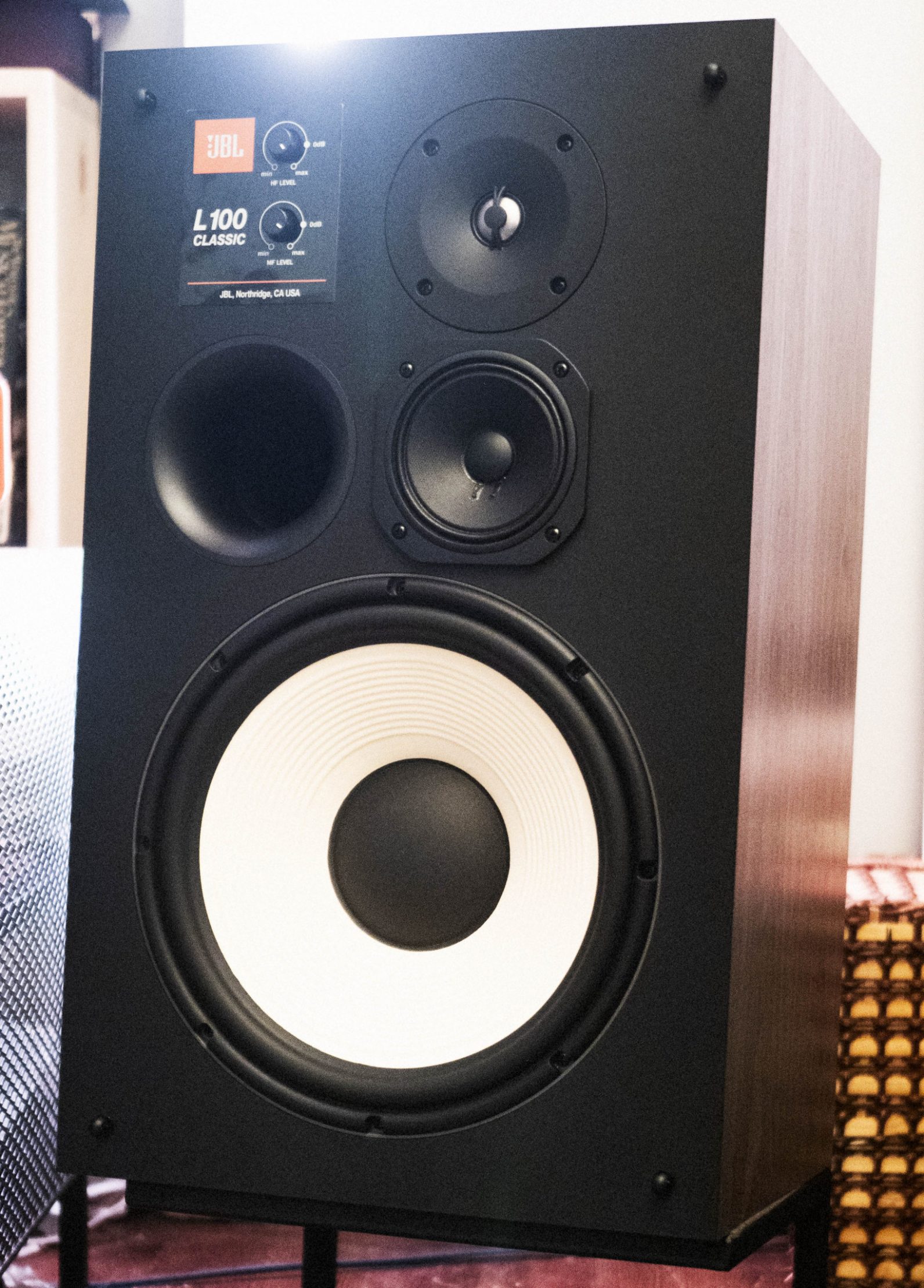 JBL L100 Classic Review: A '70s speaker revived as a modern standout