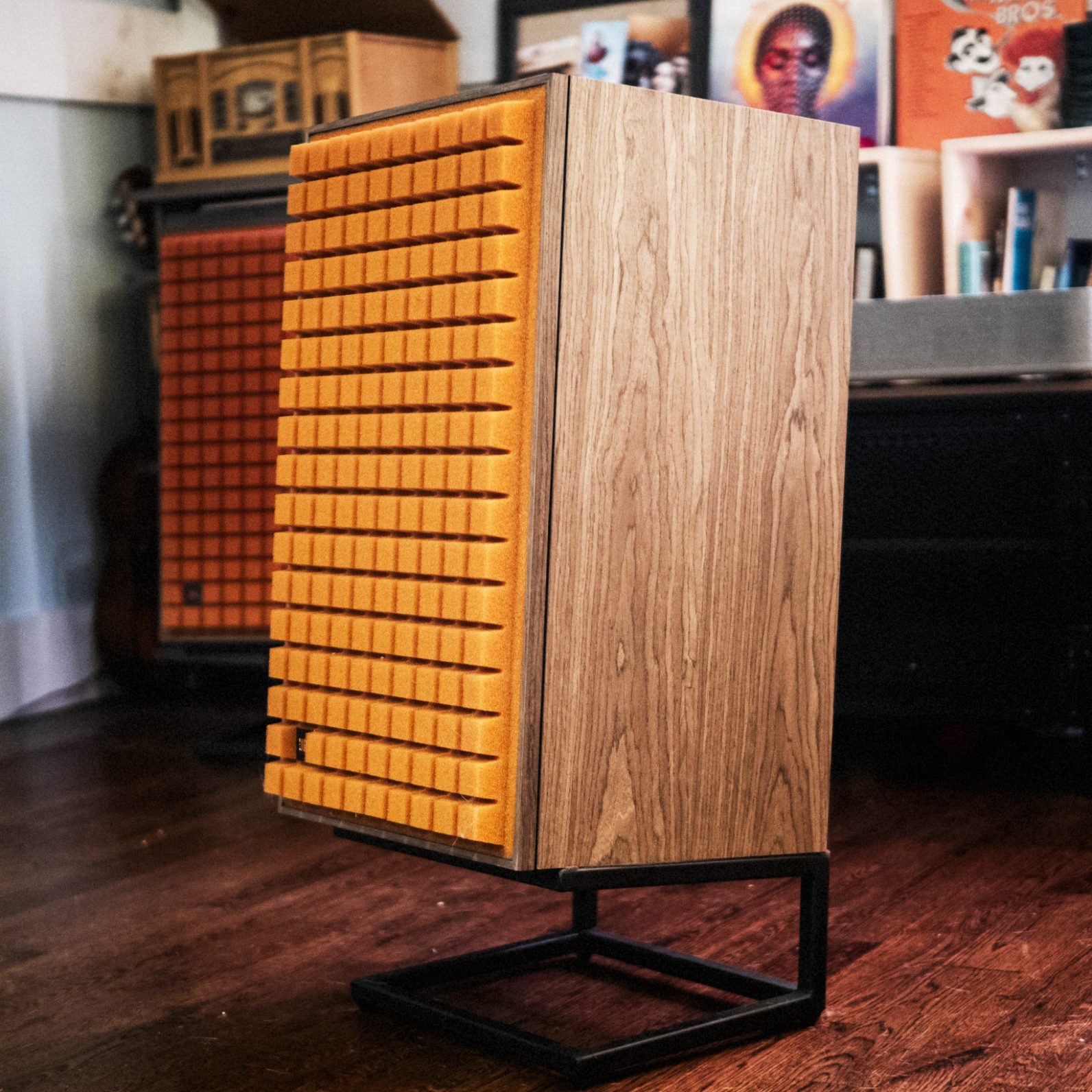 JBL L100 Classic Review: A '70s speaker revived as a modern standout