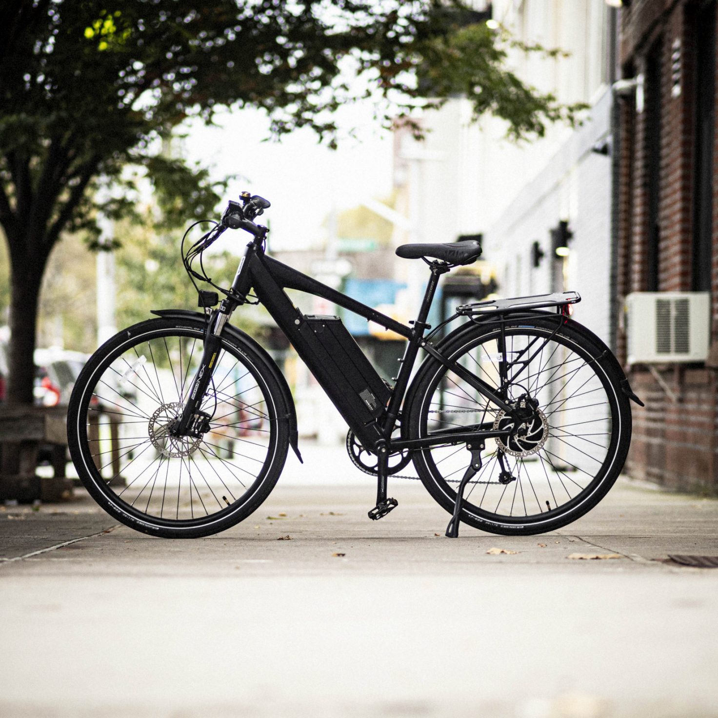 Review: The Juiced CrossCurrent X is a 28+mph e-bike with fantastic range