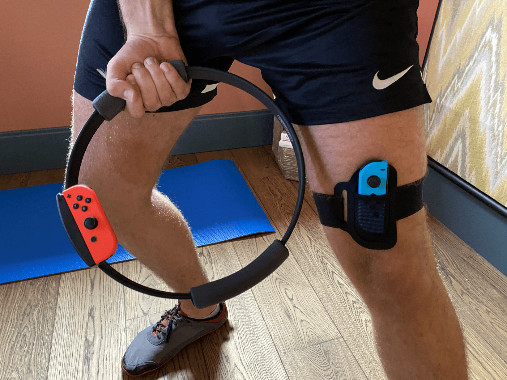 7 things we learned after getting sweaty with Nintendo’s ‘Ring Fit ...
