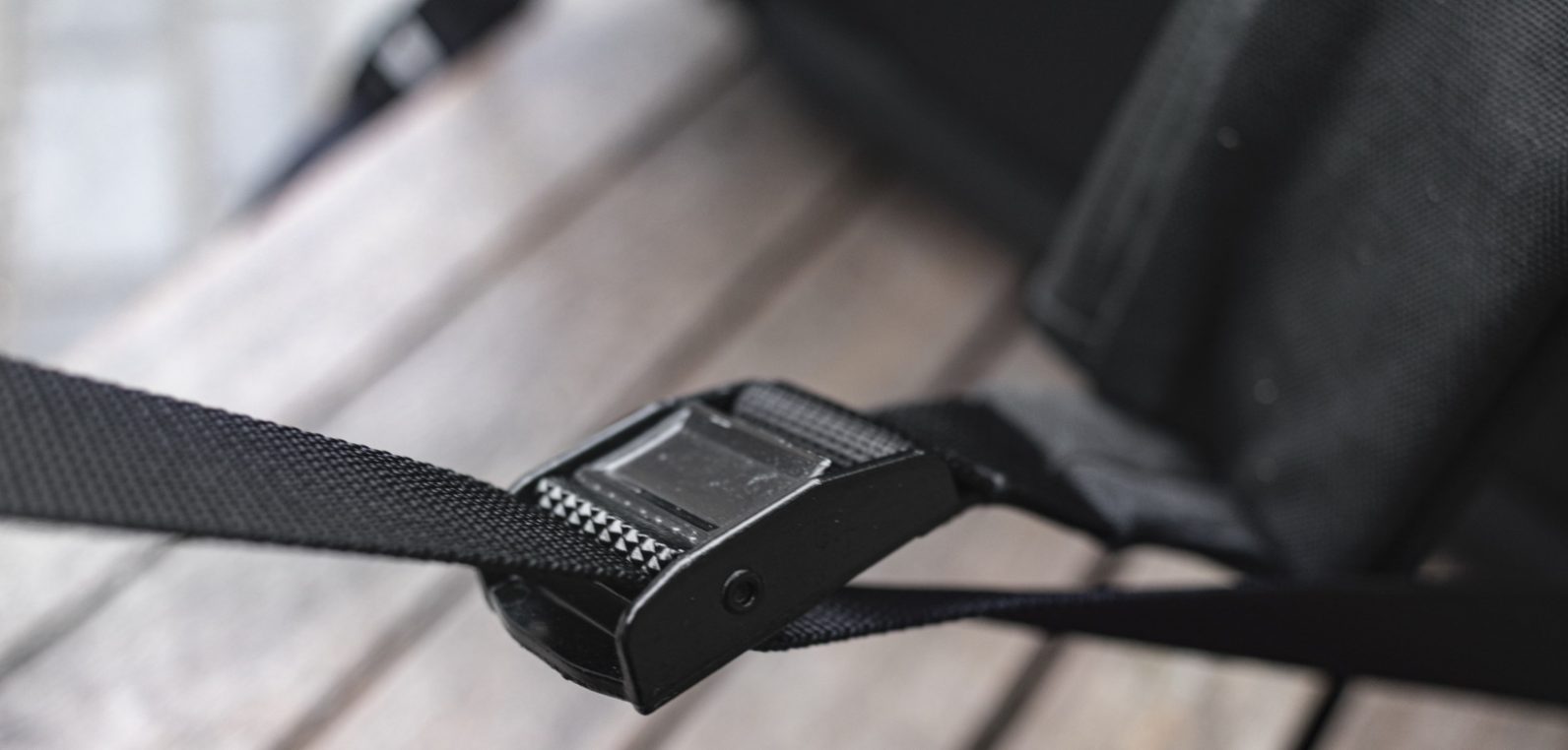 Huru’s new backpack is spacious enough for your many, many gadgets