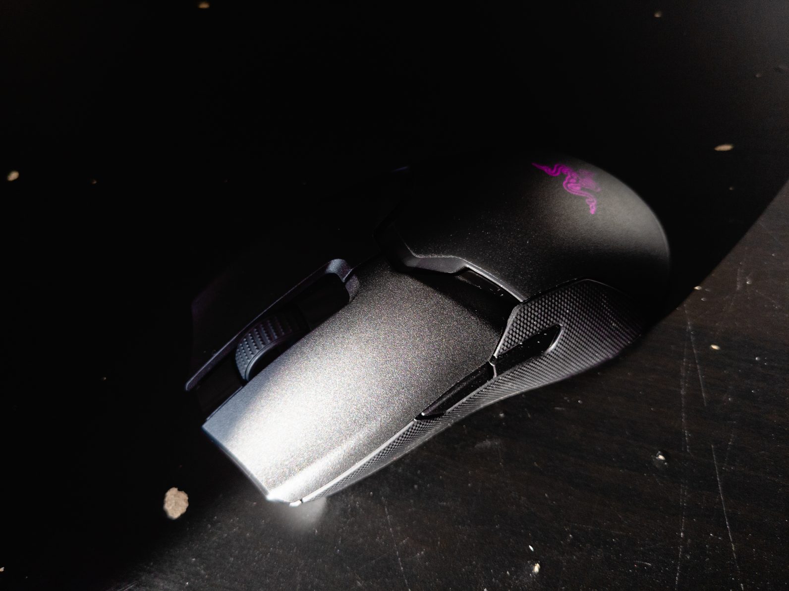 Razer Viper Ultimate: a wireless gaming mouse done right