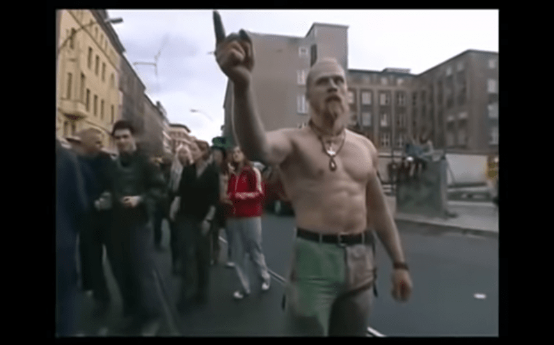Over a decade later, I’m still fascinated by Techno Viking
