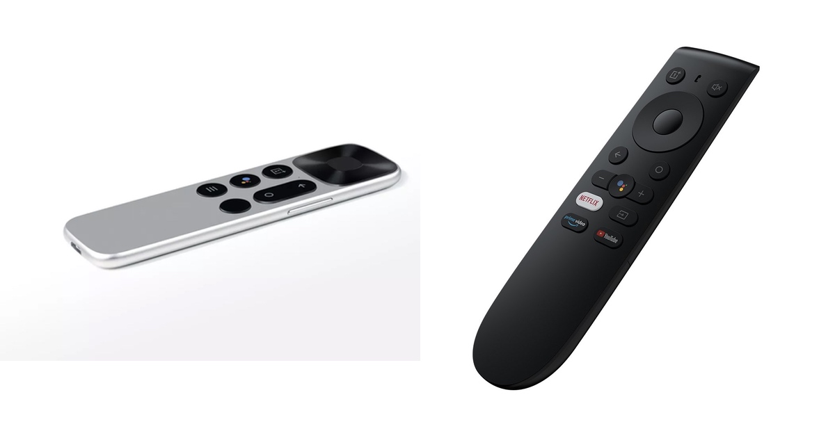 OnePlus finally ditches its terrible TV remote for a new design