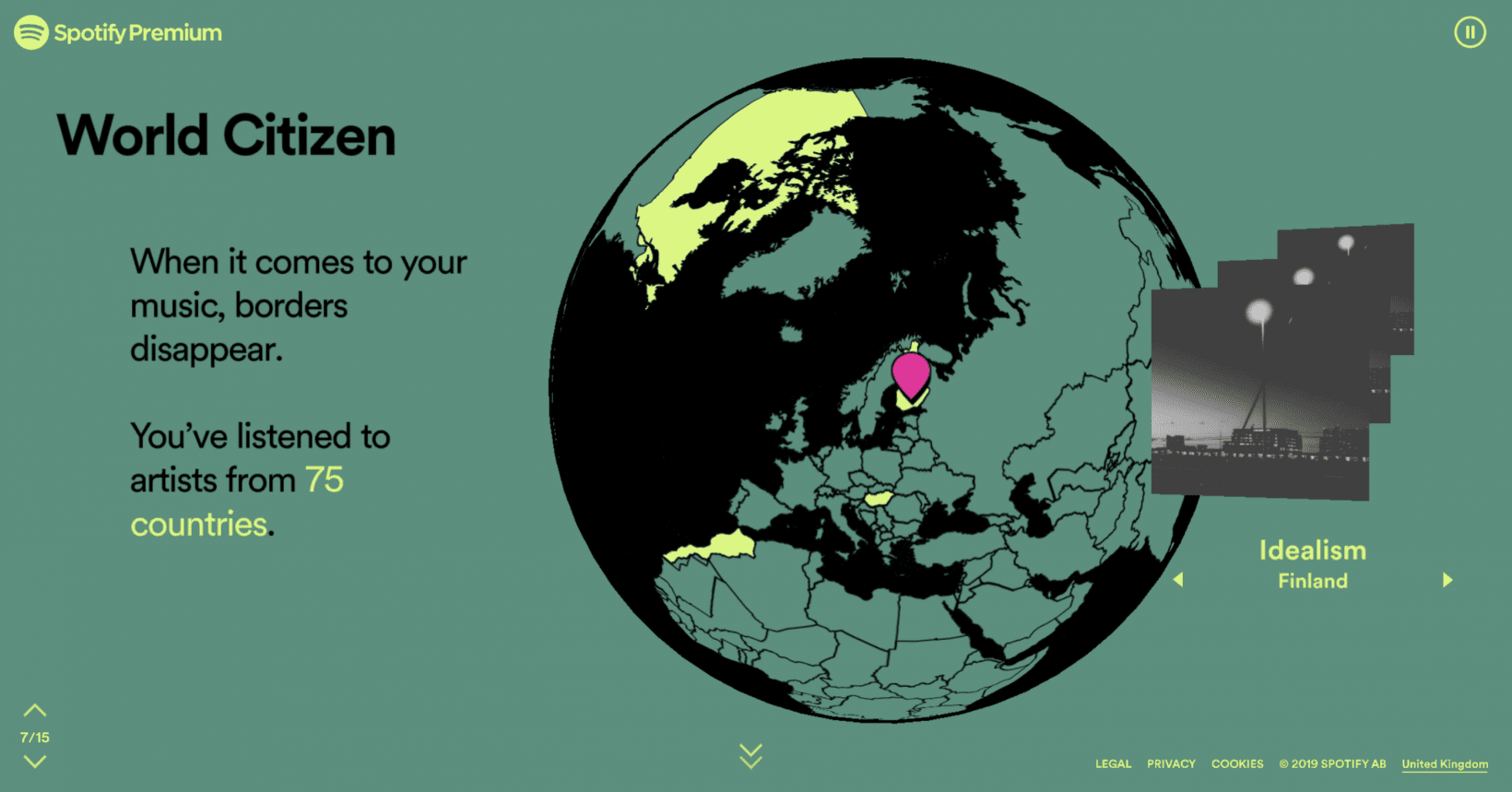 Spotify’s 2019 Wrapped has arrived: Here’s what you need to know