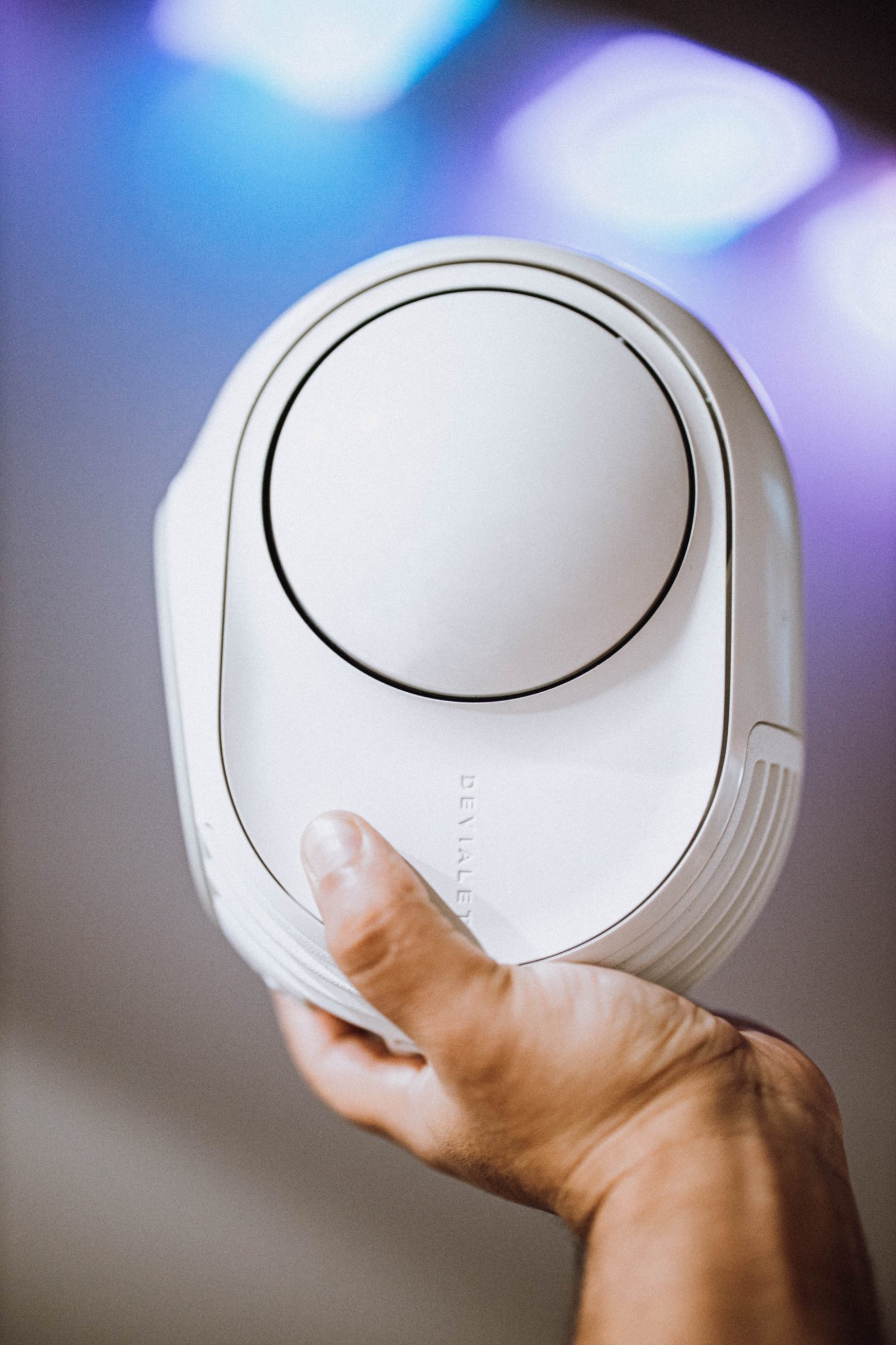 Review: Devialet’s Phantom Reactor is the David to your subwoofer’s Goliath