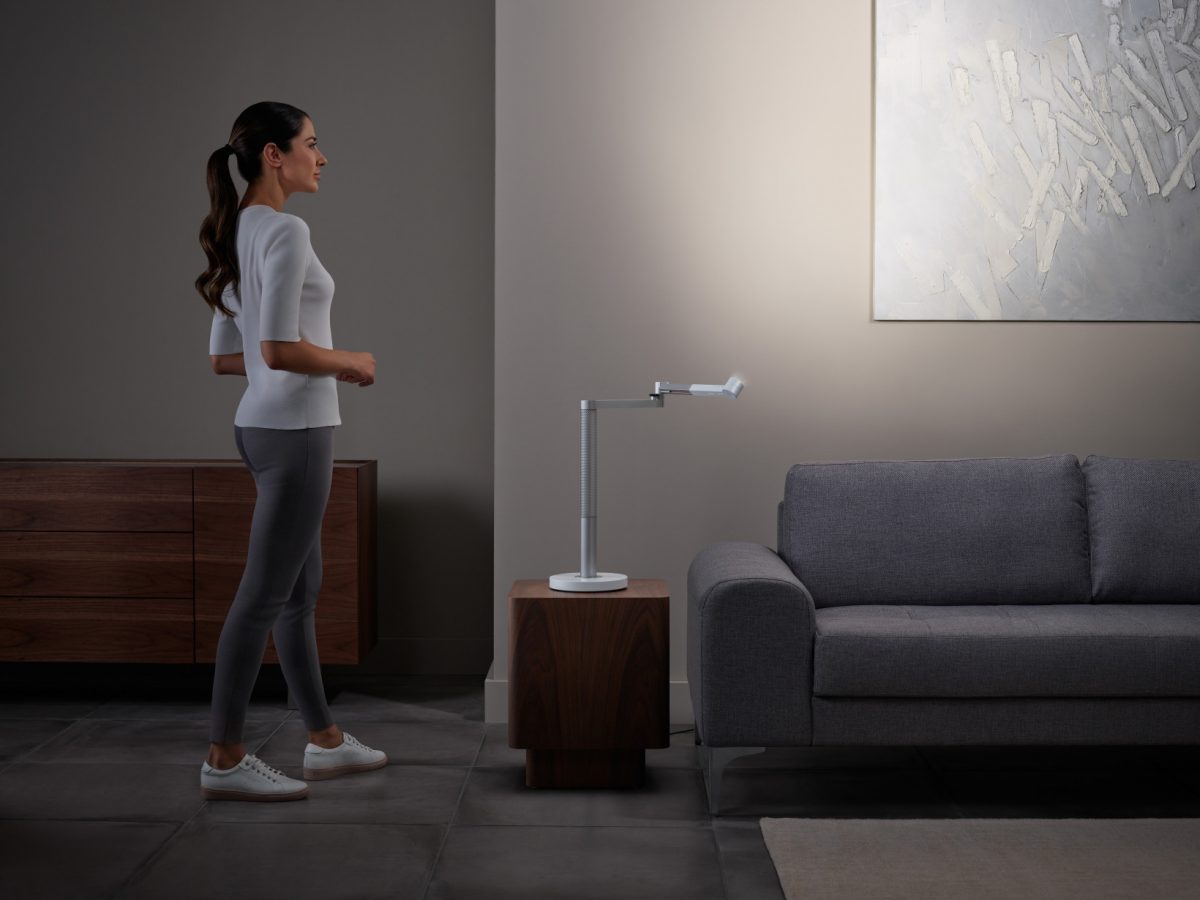 Dyson’s Lightcycle Morph is a versatile task light that kinda looks ...