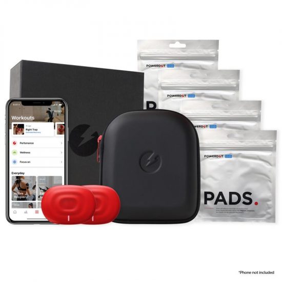 PowerDot’s shocking electrical stimulation helped me recover like an ...