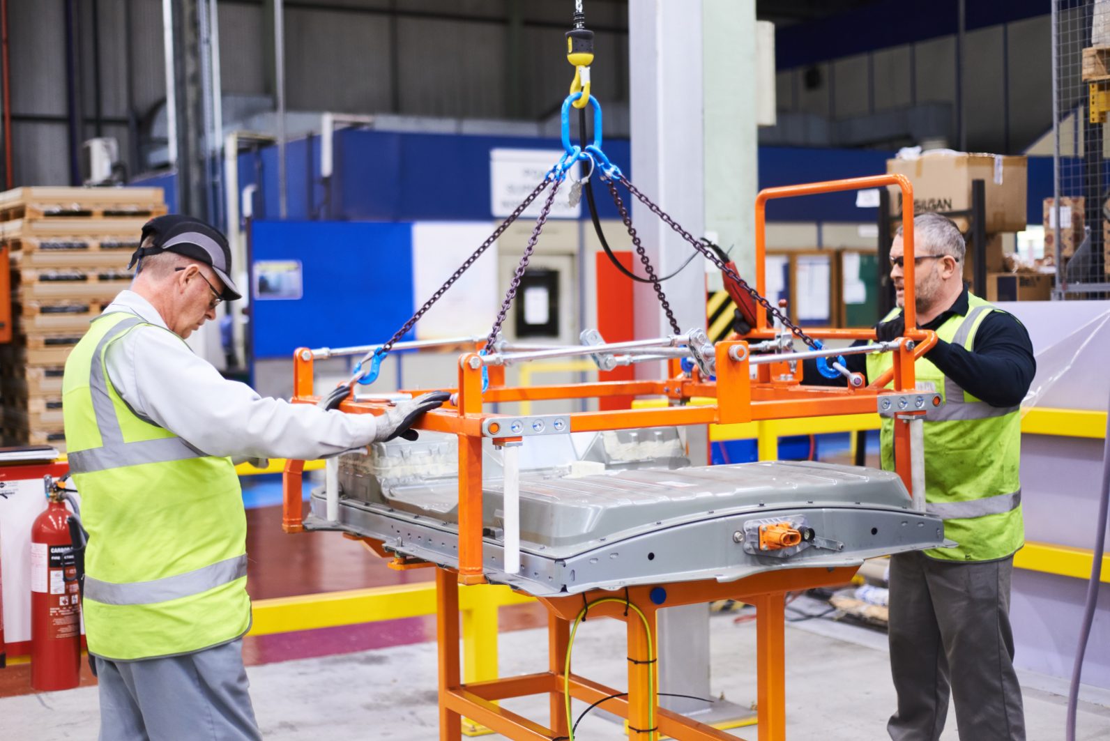 Scientists invent a faster and cheaper way to repurpose EV batteries